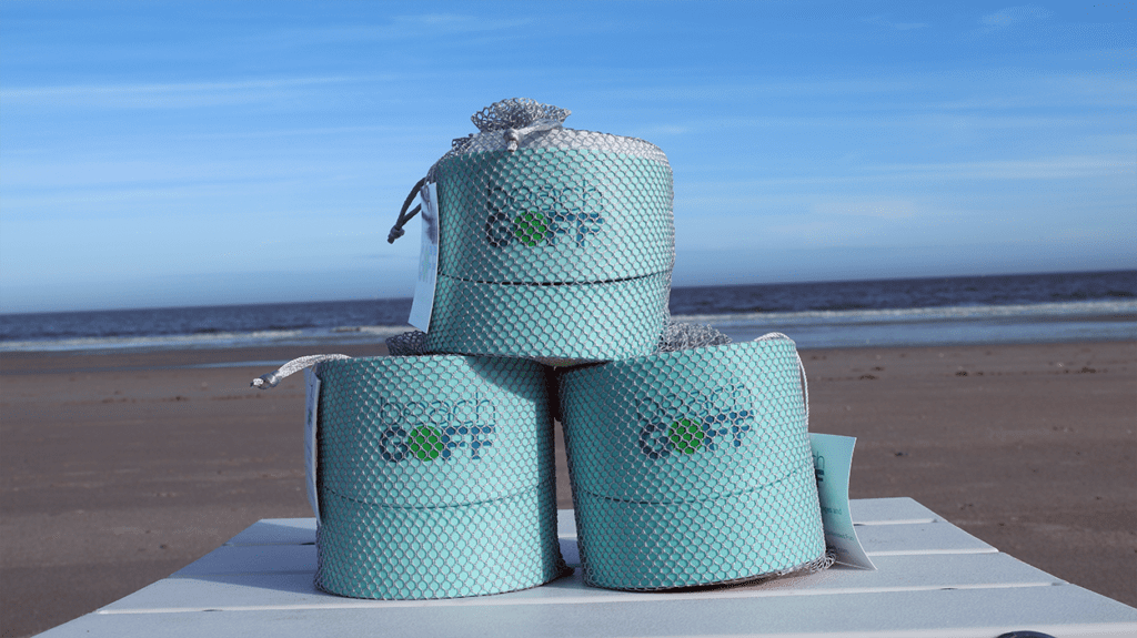 Beach Goff – Beach Goff Game